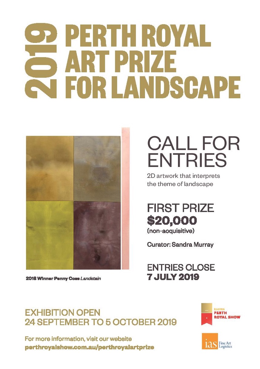 Perth Royal Art Prize - Art Prizes Planner - Discovery Media